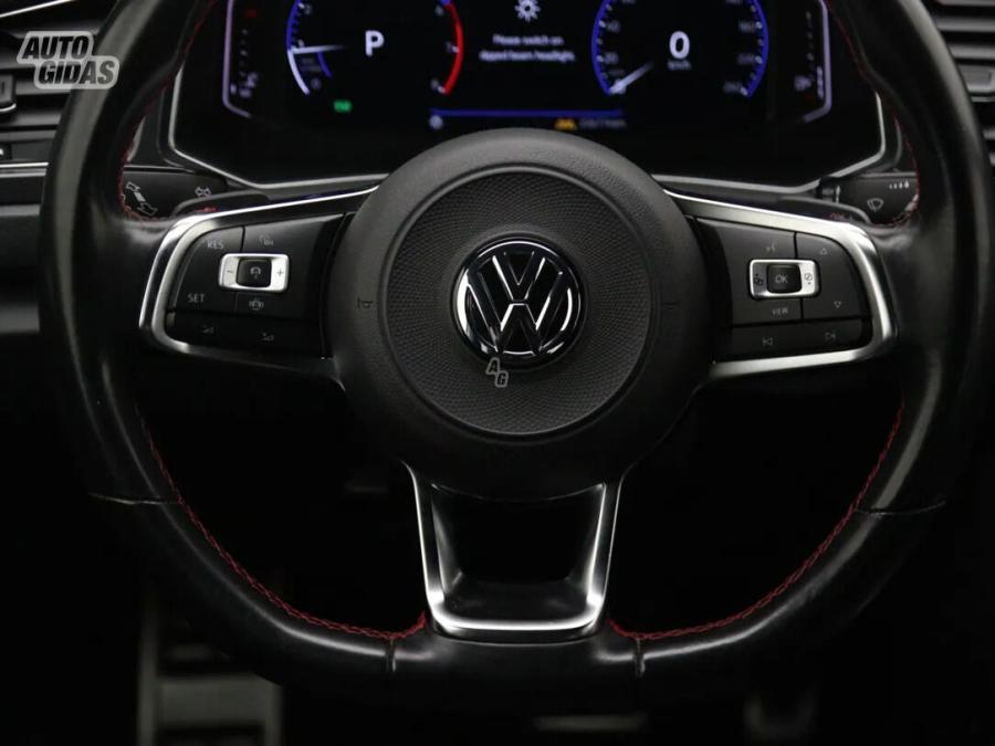 Balts Volkswagen T-Roc 2020 Viļņa, ar dzinēja tilpumu 1.50 L un nobraukumu 227 tūkst. km par 15599 €, foto 19 vietnē AUTOMOTO.COM.LV