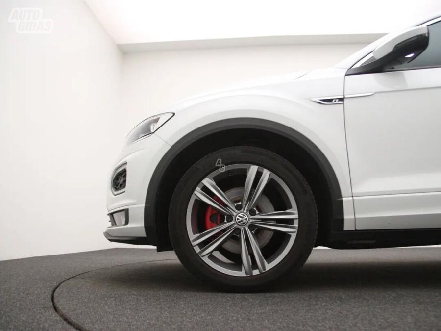 Balts Volkswagen T-Roc 2020 Viļņa, ar dzinēja tilpumu 1.50 L un nobraukumu 227 tūkst. km par 15599 €, foto 29 vietnē AUTOMOTO.COM.LV