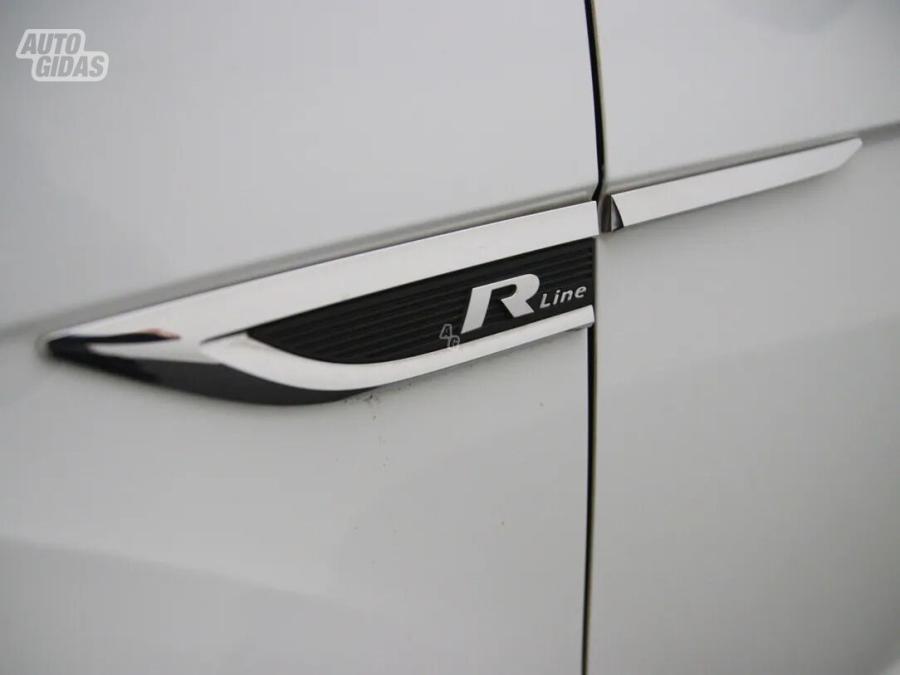 Balts Volkswagen T-Roc 2020 Viļņa, ar dzinēja tilpumu 1.50 L un nobraukumu 227 tūkst. km par 15599 €, foto 33 vietnē AUTOMOTO.COM.LV