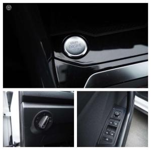 White Volkswagen T-Roc 2020 in Vilnius, with an engine capacity of 1.50 L and mileage of 129 thousand km for 18500 €, photo 13 on AUTOMOTO.COM.LV