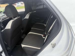 White Volkswagen T-Roc 2020 in Panevezys, with an engine capacity of 1.50 L and mileage of 154 thousand km for 16900 €, photo 28 on AUTOMOTO.COM.LV