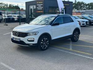Balts Volkswagen T-Roc 2020 Klaipėda, ar dzinēja tilpumu 2.00 L un nobraukumu 212 tūkst. km par 13900 €, foto  vietnē AUTOMOTO.COM.LV