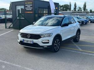 Balts Volkswagen T-Roc 2020 Klaipėda, ar dzinēja tilpumu 2.00 L un nobraukumu 212 tūkst. km par 13900 €, foto 4 vietnē AUTOMOTO.COM.LV