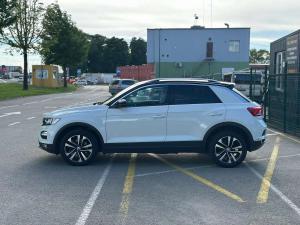 Balts Volkswagen T-Roc 2020 Klaipėda, ar dzinēja tilpumu 2.00 L un nobraukumu 212 tūkst. km par 13900 €, foto 6 vietnē AUTOMOTO.COM.LV