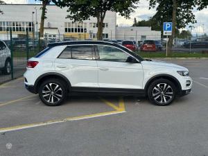 Balts Volkswagen T-Roc 2020 Klaipėda, ar dzinēja tilpumu 2.00 L un nobraukumu 212 tūkst. km par 13900 €, foto 7 vietnē AUTOMOTO.COM.LV