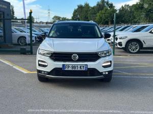 Balts Volkswagen T-Roc 2020 Klaipėda, ar dzinēja tilpumu 2.00 L un nobraukumu 212 tūkst. km par 13900 €, foto 8 vietnē AUTOMOTO.COM.LV