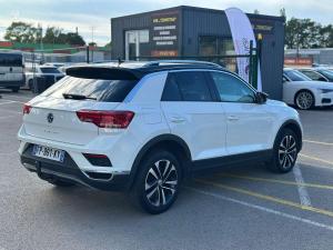 Balts Volkswagen T-Roc 2020 Klaipėda, ar dzinēja tilpumu 2.00 L un nobraukumu 212 tūkst. km par 13900 €, foto 9 vietnē AUTOMOTO.COM.LV