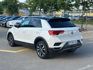 Balts Volkswagen T-Roc 2020 Klaipėda, ar dzinēja tilpumu 2.00 L un nobraukumu 212 tūkst. km par 13900 €, foto 10 vietnē AUTOMOTO.COM.LV