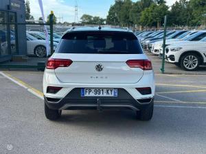 Balts Volkswagen T-Roc 2020 Klaipėda, ar dzinēja tilpumu 2.00 L un nobraukumu 212 tūkst. km par 13900 €, foto 13 vietnē AUTOMOTO.COM.LV