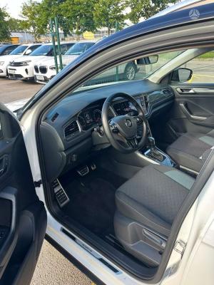 Balts Volkswagen T-Roc 2020 Klaipėda, ar dzinēja tilpumu 2.00 L un nobraukumu 212 tūkst. km par 13900 €, foto 14 vietnē AUTOMOTO.COM.LV