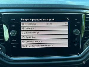 Balts Volkswagen T-Roc 2020 Klaipėda, ar dzinēja tilpumu 2.00 L un nobraukumu 212 tūkst. km par 13900 €, foto 21 vietnē AUTOMOTO.COM.LV