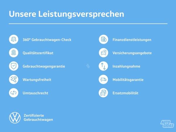 Белый Фольксваген Ти-Рок 2021 в Каунас, объемом двигателя 1.50 л и пробегом 66 тыс. км за 25171 €, фото 2 на AUTOMOTO.COM.LV