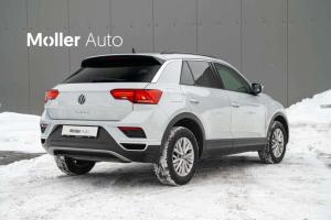 Balts Volkswagen T-Roc 2021 Viļņa, ar dzinēja tilpumu 1.50 L un nobraukumu 69 tūkst. km par 18500 €, foto 6 vietnē AUTOMOTO.COM.LV