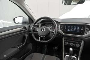 Balts Volkswagen T-Roc 2021 Viļņa, ar dzinēja tilpumu 1.50 L un nobraukumu 69 tūkst. km par 18500 €, foto 17 vietnē AUTOMOTO.COM.LV