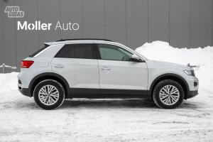 Balts Volkswagen T-Roc 2021 Viļņa, ar dzinēja tilpumu 1.50 L un nobraukumu 69 tūkst. km par 18500 €, foto 7 vietnē AUTOMOTO.COM.LV