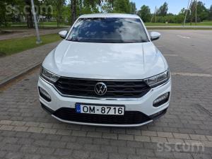 Белый Фольксваген Ти-Рок 2021 в Елгава, объемом двигателя 2.00 л и пробегом 188 тыс. км за 16990 €, фото 3 на AUTOMOTO.COM.LV
