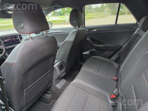White Volkswagen T-Roc 2021 in Jelgava, with an engine capacity of 2.00 L and mileage of 188 thousand km for 16500 €, photo 13 on AUTOMOTO.COM.LV