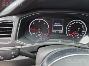 White Volkswagen T-Roc 2021 in Jelgava, with an engine capacity of 2.00 L and mileage of 188 thousand km for 16500 €, photo 14 on AUTOMOTO.COM.LV