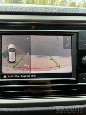 Balts Volkswagen T-Roc 2021 Rīga, ar dzinēja tilpumu 1.50 L un nobraukumu 229 tūkst. km par 11890 €, foto 8 vietnē AUTOMOTO.COM.LV