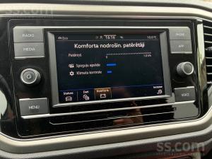 Balts Volkswagen T-Roc 2021 Rīga, ar dzinēja tilpumu 1.50 L un nobraukumu 229 tūkst. km par 11890 €, foto 10 vietnē AUTOMOTO.COM.LV