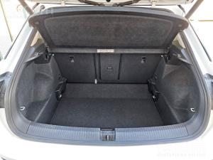 White Volkswagen T-Roc 2021 in Liepaja, with an engine capacity of 1.50 L and mileage of 73 thousand km for 19900 €, photo 22 on AUTOMOTO.COM.LV