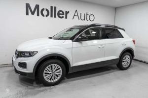 Balts Volkswagen T-Roc 2021 Viļņa, ar dzinēja tilpumu 1.50 L un nobraukumu 70 tūkst. km par 19900 €, foto 3 vietnē AUTOMOTO.COM.LV