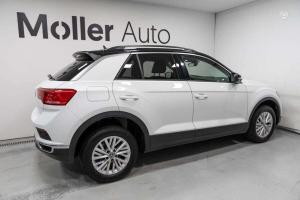 Balts Volkswagen T-Roc 2021 Viļņa, ar dzinēja tilpumu 1.50 L un nobraukumu 70 tūkst. km par 19900 €, foto 5 vietnē AUTOMOTO.COM.LV