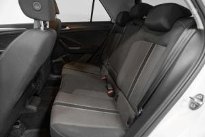 Balts Volkswagen T-Roc 2021 Viļņa, ar dzinēja tilpumu 1.50 L un nobraukumu 70 tūkst. km par 19900 €, foto 10 vietnē AUTOMOTO.COM.LV