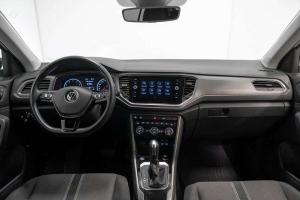 Balts Volkswagen T-Roc 2021 Viļņa, ar dzinēja tilpumu 1.50 L un nobraukumu 70 tūkst. km par 19900 €, foto 14 vietnē AUTOMOTO.COM.LV