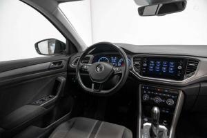 Balts Volkswagen T-Roc 2021 Viļņa, ar dzinēja tilpumu 1.50 L un nobraukumu 70 tūkst. km par 19900 €, foto 15 vietnē AUTOMOTO.COM.LV