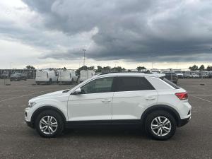 Balts Volkswagen T-Roc 2021 Viļņa, ar dzinēja tilpumu 1.50 L un nobraukumu 169 tūkst. km par 18000 €, foto 19 vietnē AUTOMOTO.COM.LV