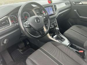 Balts Volkswagen T-Roc 2021 Viļņa, ar dzinēja tilpumu 1.50 L un nobraukumu 169 tūkst. km par 18000 €, foto 22 vietnē AUTOMOTO.COM.LV