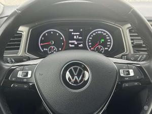 Balts Volkswagen T-Roc 2021 Viļņa, ar dzinēja tilpumu 1.50 L un nobraukumu 169 tūkst. km par 18000 €, foto 25 vietnē AUTOMOTO.COM.LV
