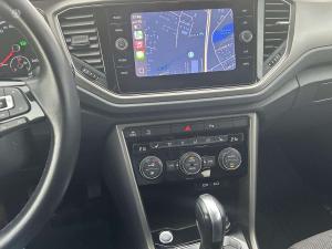 Balts Volkswagen T-Roc 2021 Viļņa, ar dzinēja tilpumu 1.50 L un nobraukumu 169 tūkst. km par 18000 €, foto 30 vietnē AUTOMOTO.COM.LV