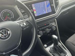Balts Volkswagen T-Roc 2021 Viļņa, ar dzinēja tilpumu 1.50 L un nobraukumu 169 tūkst. km par 18000 €, foto 34 vietnē AUTOMOTO.COM.LV