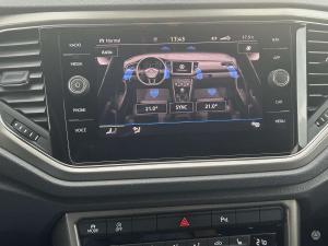 Balts Volkswagen T-Roc 2021 Viļņa, ar dzinēja tilpumu 1.50 L un nobraukumu 169 tūkst. km par 18000 €, foto 37 vietnē AUTOMOTO.COM.LV