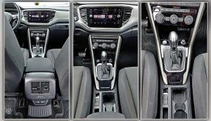 White Volkswagen T-Roc 2021 in Vilnius, with an engine capacity of 1.50 L and mileage of 170 thousand km for 17800 €, photo 27 on AUTOMOTO.COM.LV