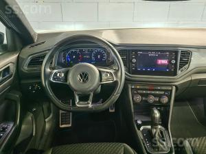 Balts Volkswagen T-Roc 2021 Jūrmala, ar dzinēja tilpumu 2.00 L un nobraukumu 218 tūkst. km par 15750 €, foto 7 vietnē AUTOMOTO.COM.LV