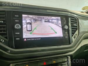 Balts Volkswagen T-Roc 2021 Jūrmala, ar dzinēja tilpumu 2.00 L un nobraukumu 218 tūkst. km par 15750 €, foto 8 vietnē AUTOMOTO.COM.LV