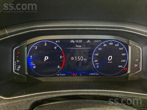 Balts Volkswagen T-Roc 2021 Jūrmala, ar dzinēja tilpumu 2.00 L un nobraukumu 218 tūkst. km par 15750 €, foto 10 vietnē AUTOMOTO.COM.LV