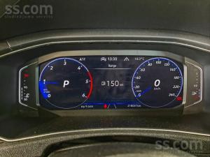 Balts Volkswagen T-Roc 2021 Jūrmala, ar dzinēja tilpumu 2.00 L un nobraukumu 218 tūkst. km par 15750 €, foto 11 vietnē AUTOMOTO.COM.LV