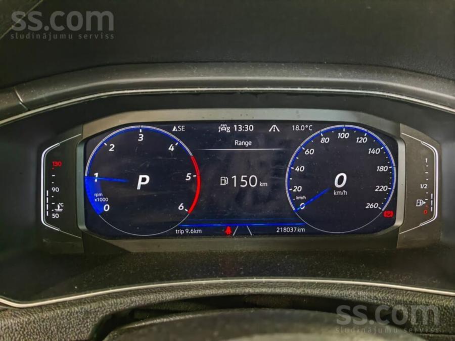 Balts Volkswagen T-Roc 2021 Jūrmala, ar dzinēja tilpumu 2.00 L un nobraukumu 218 tūkst. km par 15750 €, foto 11 vietnē AUTOMOTO.COM.LV