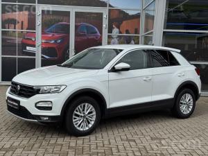 Белый Фольксваген Ти-Рок 2021 в Валмиера, объемом двигателя 2.00 л и пробегом 108 тыс. км за 18500 €, фото 4 на AUTOMOTO.COM.LV