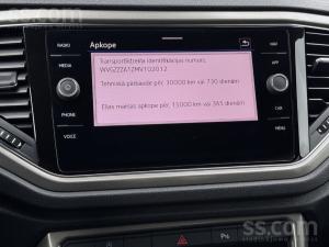 Белый Фольксваген Ти-Рок 2021 в Валмиера, объемом двигателя 2.00 л и пробегом 108 тыс. км за 18500 €, фото 16 на AUTOMOTO.COM.LV