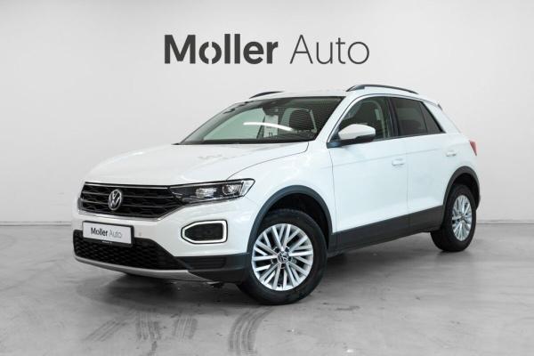 Фольксваген Ти-Рок 2021 в Вильнюс на AUTOMOTO.COM.LV Белый Фольксваген Ти-Рок 2021 в Вильнюс, объемом двигателя 1.50 л и пробегом 96 тыс. км за 18900 €, фото 1 на AUTOMOTO.COM.LV
