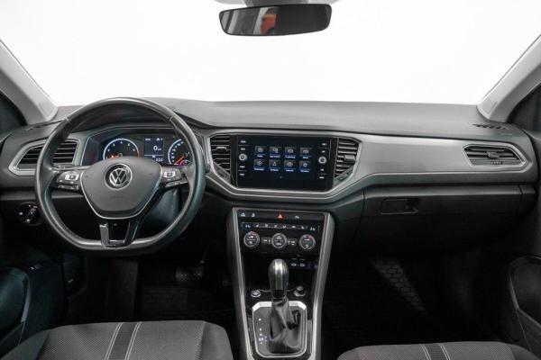 Фольксваген Ти-Рок 2021 в Вильнюс на AUTOMOTO.COM.LV Белый Фольксваген Ти-Рок 2021 в Вильнюс, объемом двигателя 1.50 л и пробегом 96 тыс. км за 18900 €, фото 9 на AUTOMOTO.COM.LV