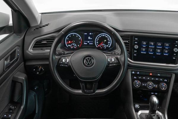 Фольксваген Ти-Рок 2021 в Вильнюс на AUTOMOTO.COM.LV Белый Фольксваген Ти-Рок 2021 в Вильнюс, объемом двигателя 1.50 л и пробегом 96 тыс. км за 18900 €, фото 10 на AUTOMOTO.COM.LV