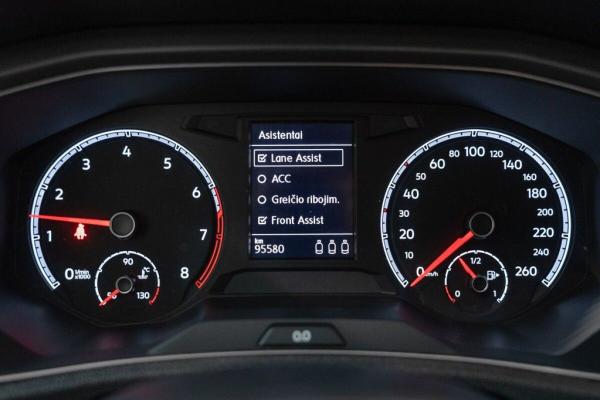 Фольксваген Ти-Рок 2021 в Вильнюс на AUTOMOTO.COM.LV Белый Фольксваген Ти-Рок 2021 в Вильнюс, объемом двигателя 1.50 л и пробегом 96 тыс. км за 18900 €, фото 11 на AUTOMOTO.COM.LV