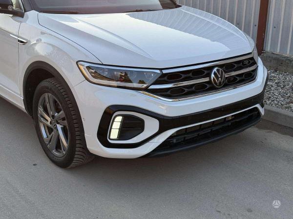 Balts Volkswagen T-Roc 2022 Vilkaviškis, ar dzinēja tilpumu 1.97 L un nobraukumu 86 tūkst. km par 21000 €, foto 9 vietnē AUTOMOTO.COM.LV