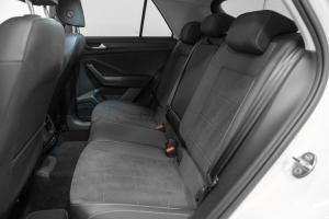 Balts Volkswagen T-Roc 2022 Viļņa, ar dzinēja tilpumu 1.50 L un nobraukumu 44 tūkst. km par 23500 €, foto 7 vietnē AUTOMOTO.COM.LV